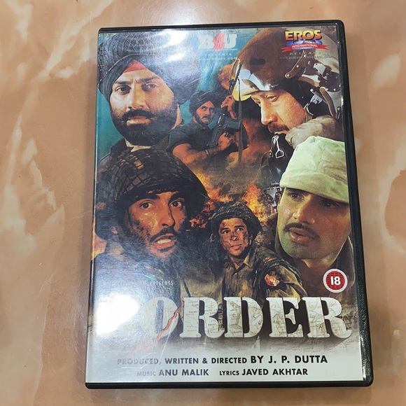 Media | Bollywood Movies Dvd Border | Poshmark